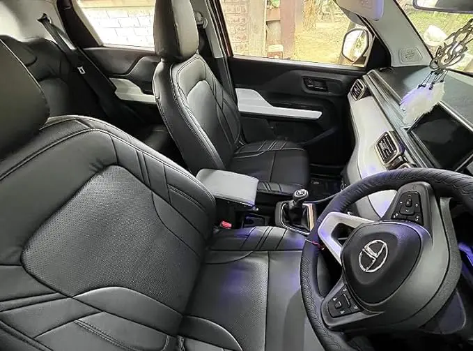 Buy TATA PUNCH Car Center Armrest Console