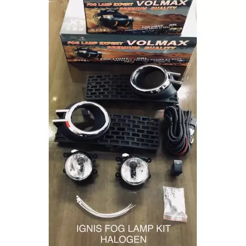 Buy Maruti Ignis Fog Light & Complete Assembly (Set of 2Pcs.) | AutoMods