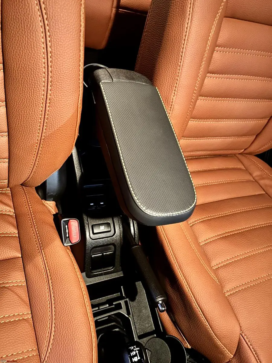 Buy Custom Fit Arm Rest for Maruti Suzuki Jimny 2024