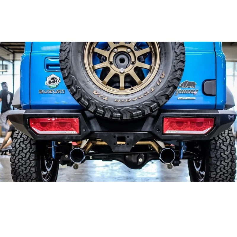 Buy Hamer Rear Bumper for Maruti Suzuki Jimny 2023