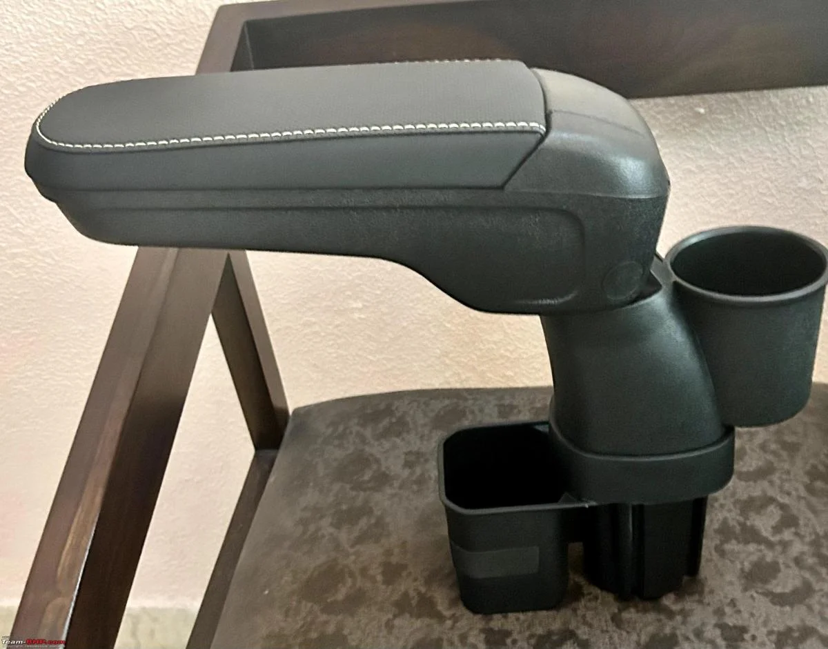 Buy Custom Fit Arm Rest for Maruti Suzuki Jimny 2024