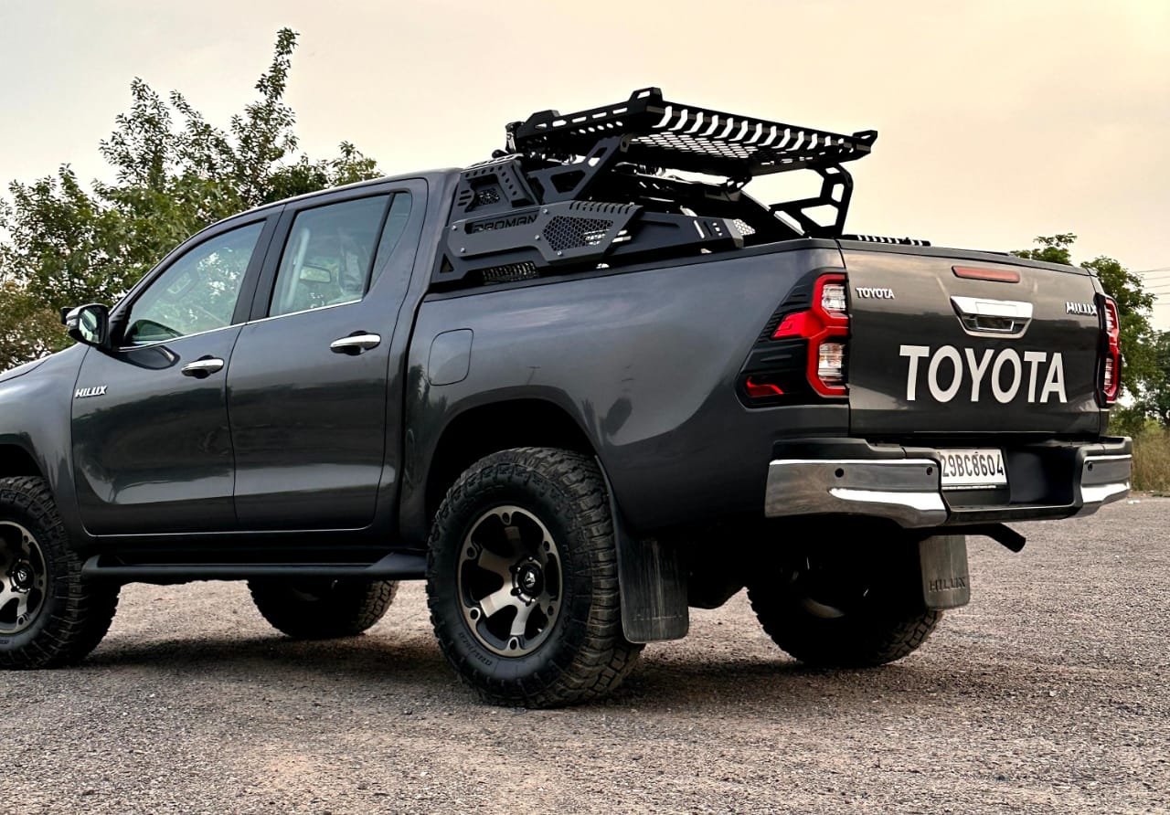 Buy PROMAN Premium Roll Bar Toyota Hilux 4X4 Online