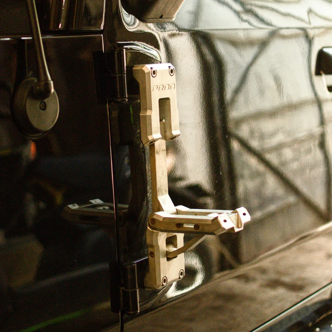 Buy Apex Door Hinge Step for New Mahindra Thar 2020-24