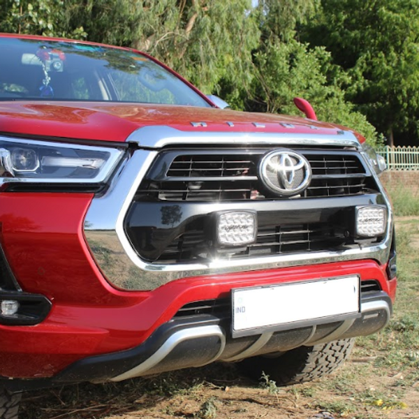 Buy Bumper Light Mounting Bracket for Toyota Hilux Online