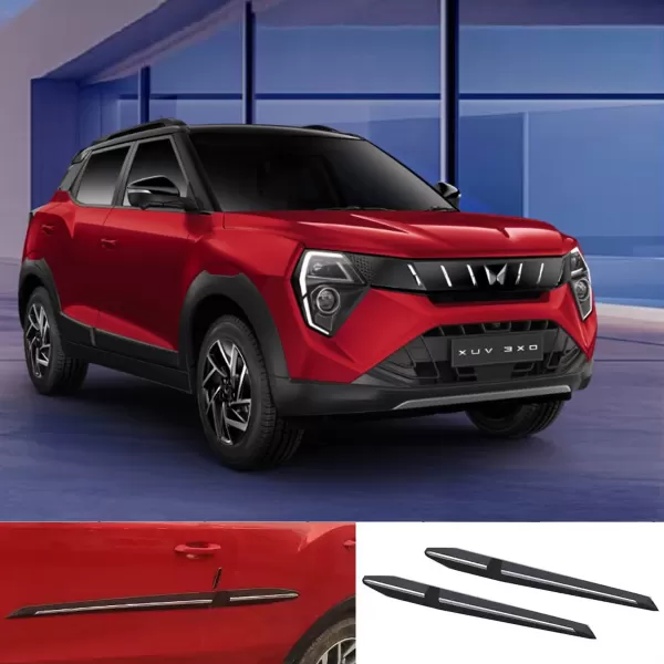 Buy Techo Side Door Body Moulding for Mahindra XUV 3XO
