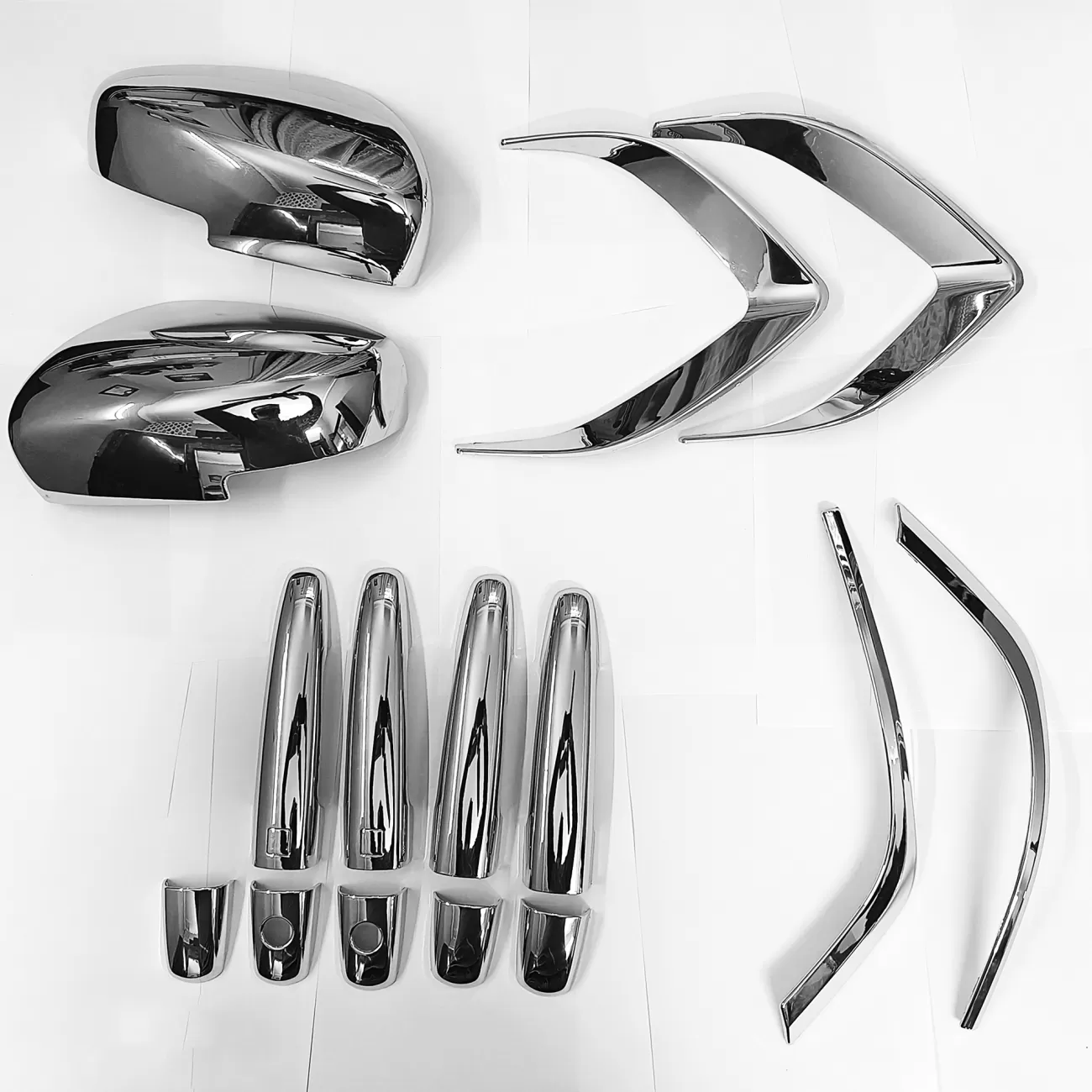 Buy GFX Chrome Show Kit for Maruti Suzuki Fronx 2023