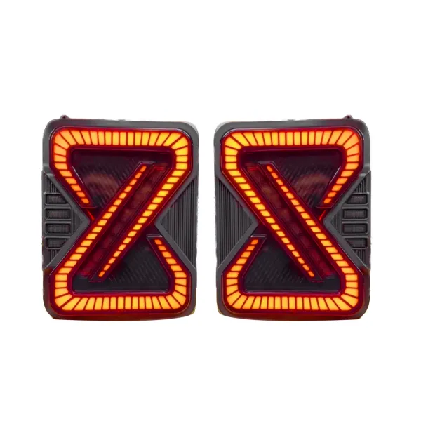 Buy Tail Lights for Mahindra Thar Roxx (2024 Onwards)