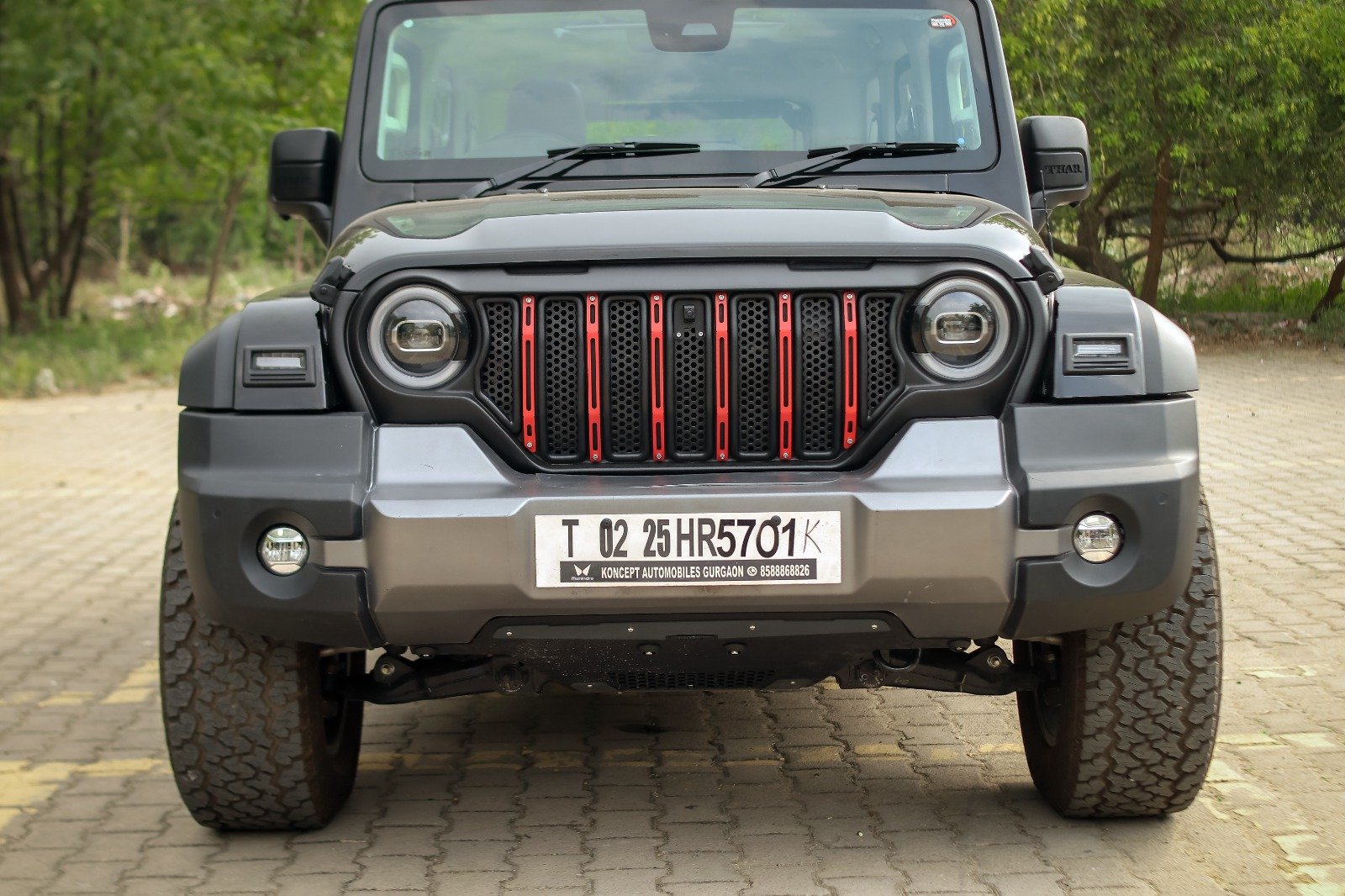 Buy Thar Roxx Seven-Slot Grill (Two-Slot / Six-Slot)